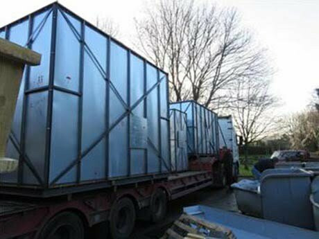 A NEW NTX1000 MOVES IN - DAY 1 - R E Thompson