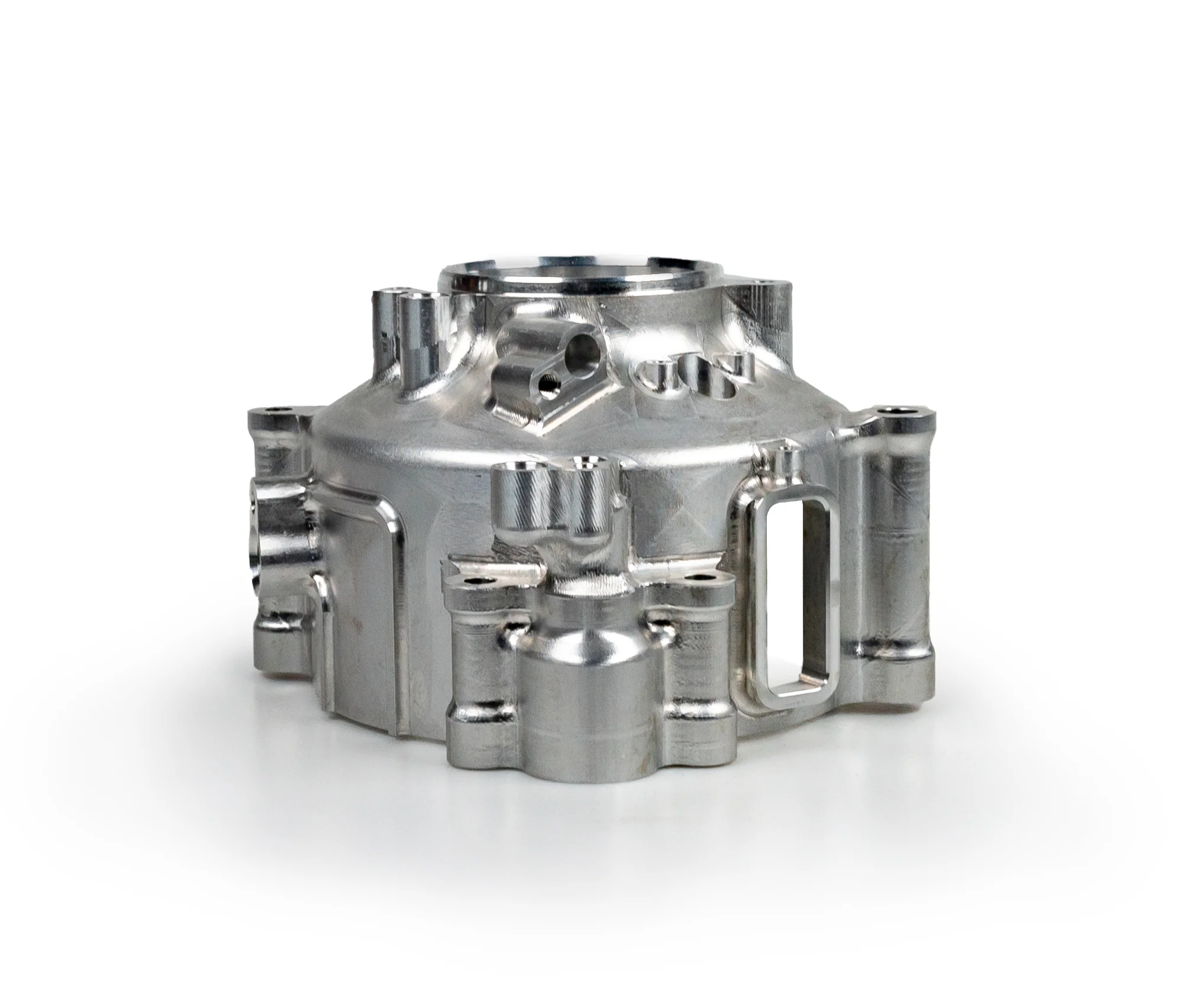 High Volume CNC Manufacturers | Parts Precision Engineer