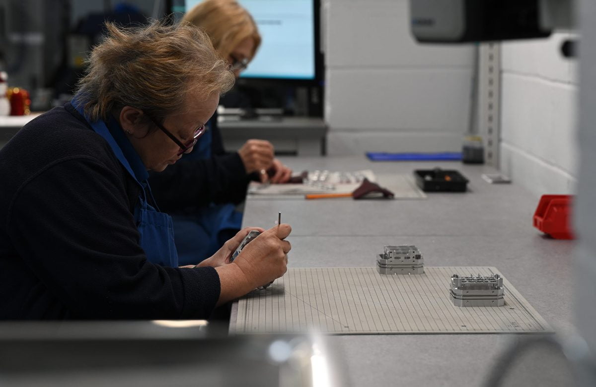 About Us - R E Thompson