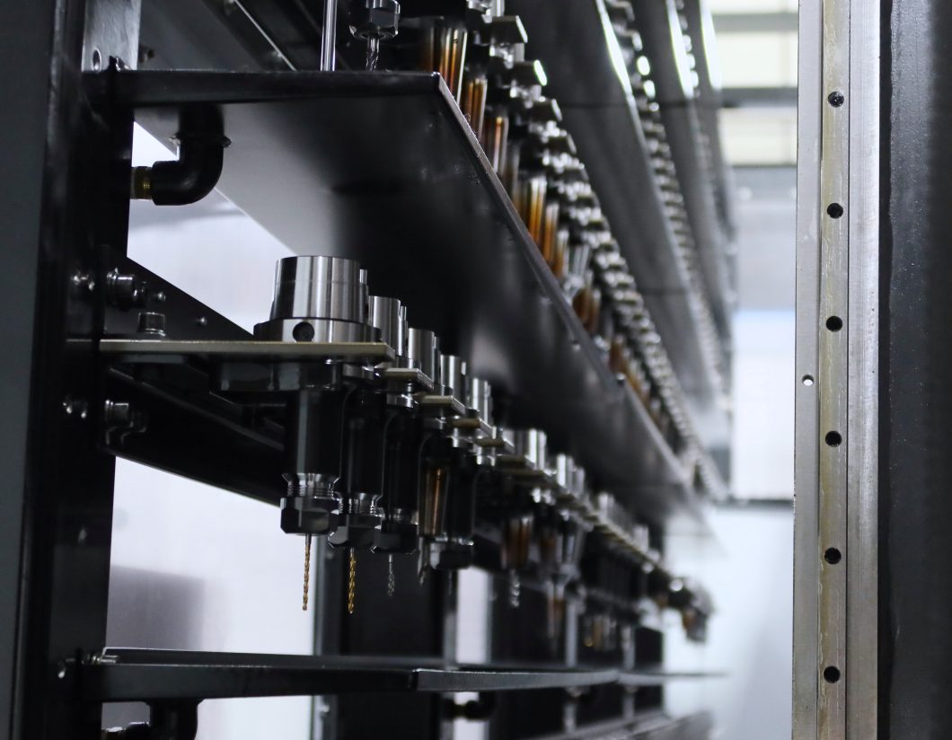 Low & Mid Volume Manufacturing - R E Thompson