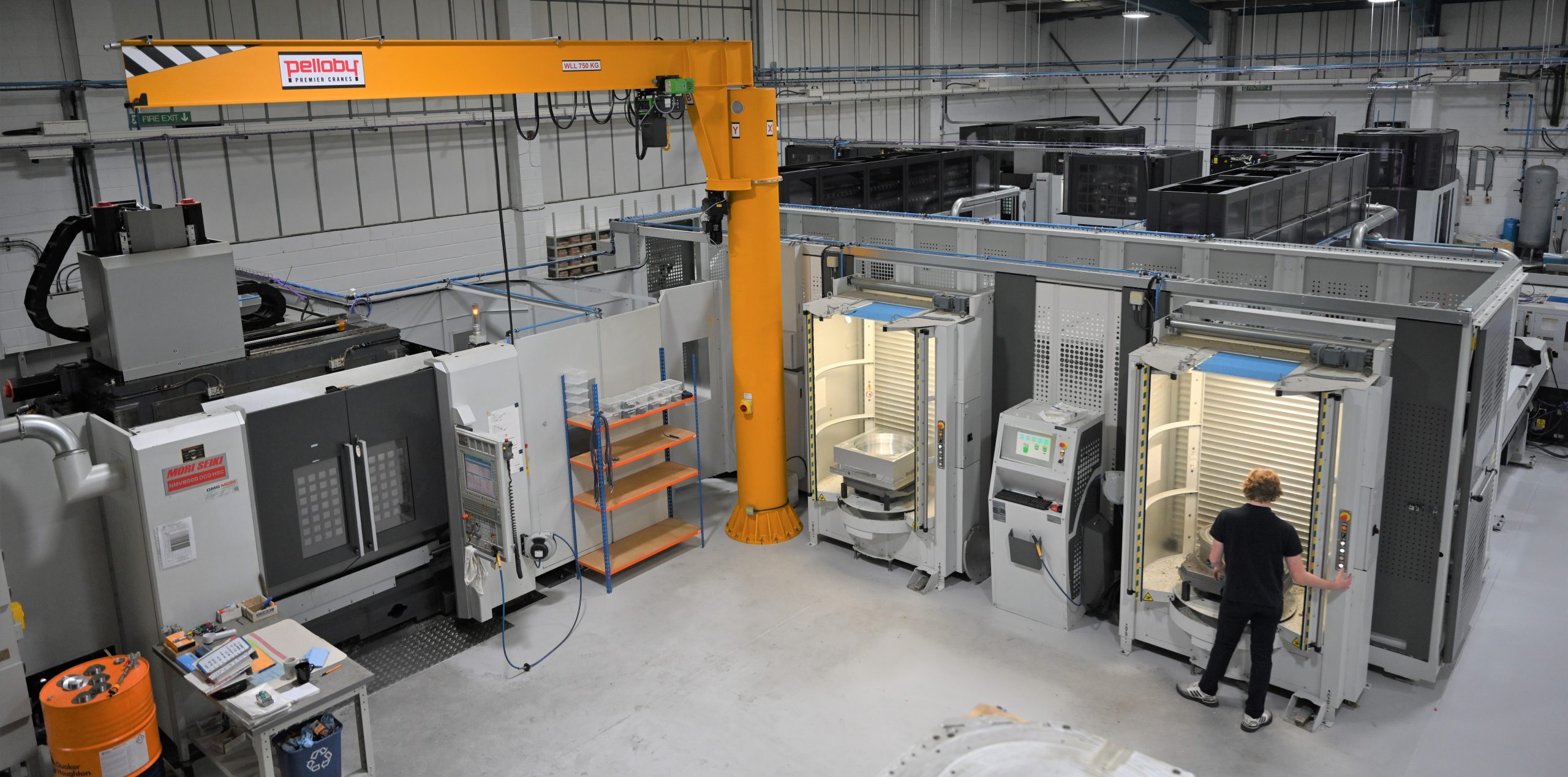 Celebrating 75 Years of Engineering Excellence! - R E Thompson