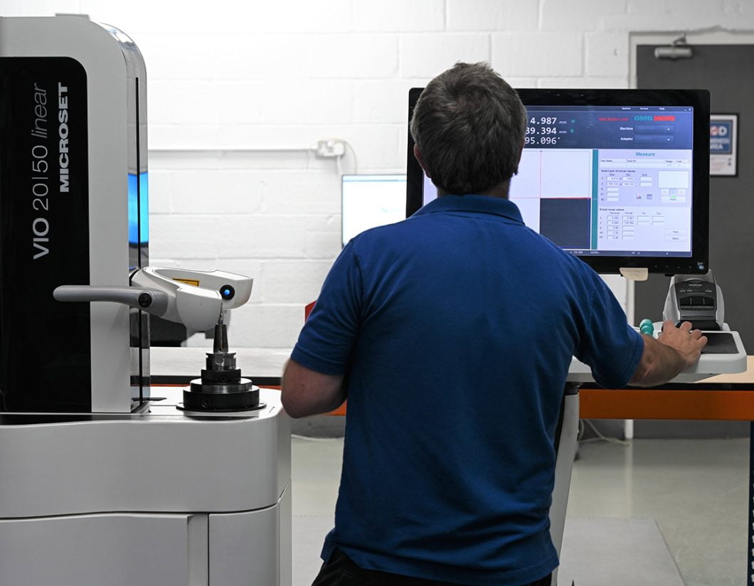 Quality & Inspection - R E Thompson