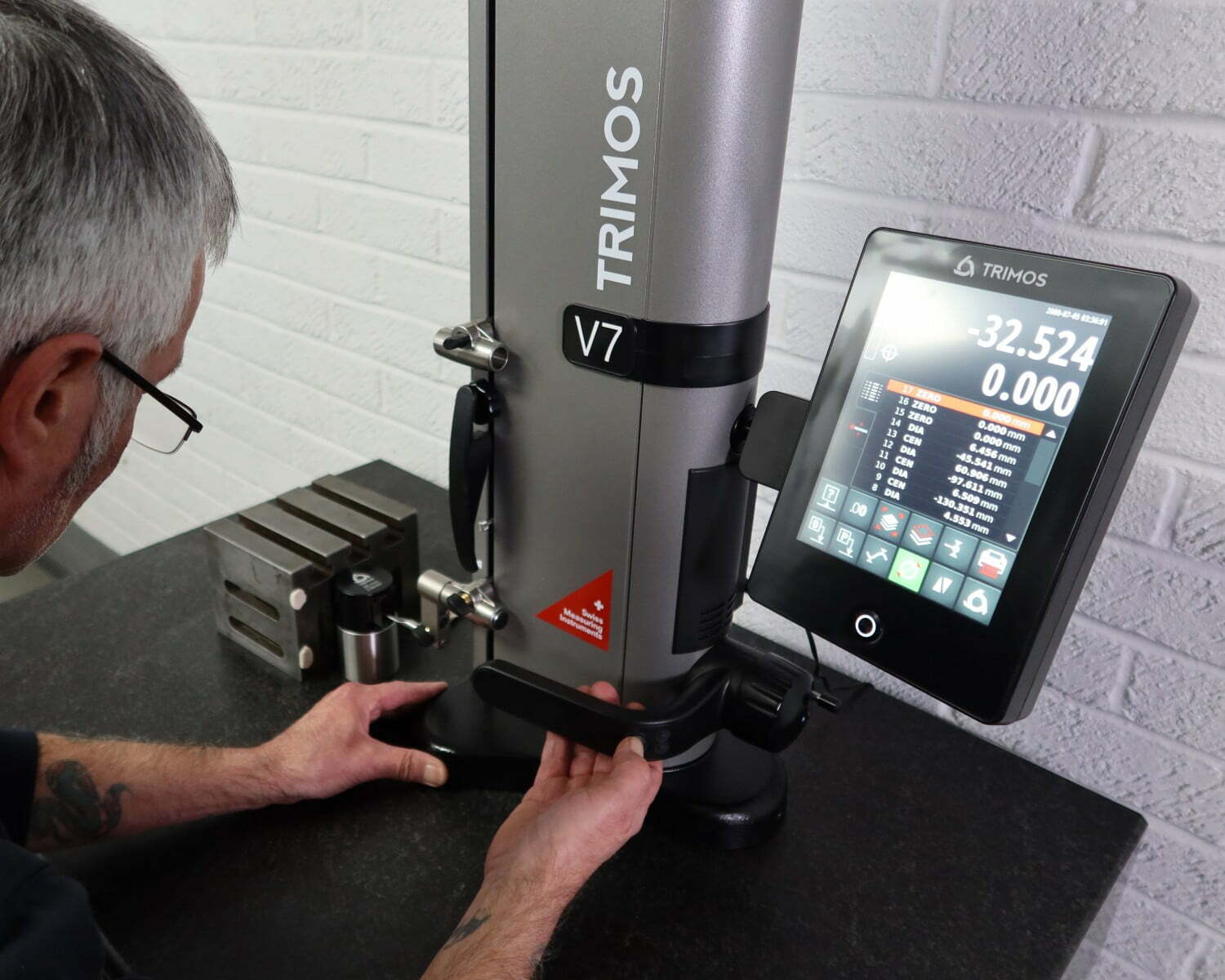 Quality & Inspection Accredited | Precision Engineers Hampshire