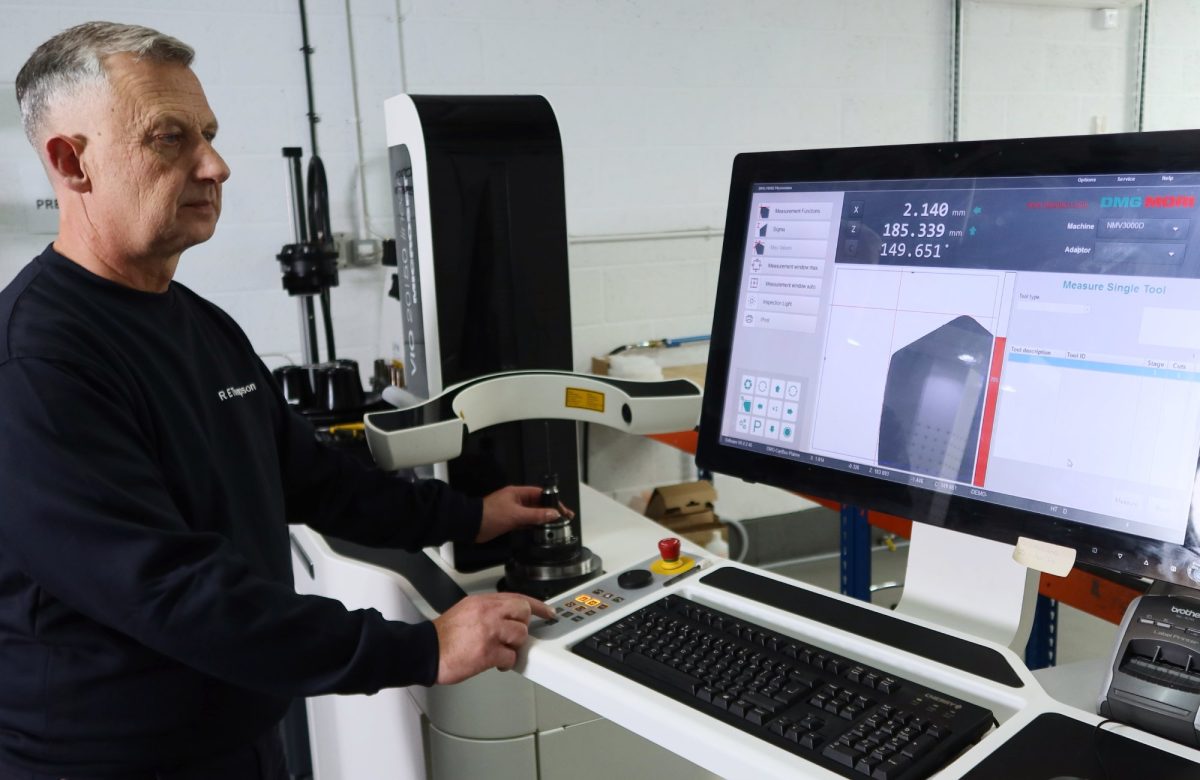 Technology - R E Thompson