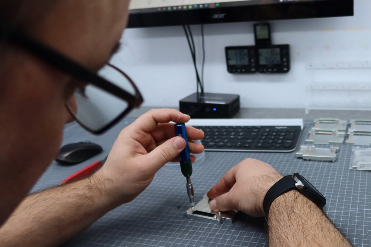 Assembly - R E Thompson