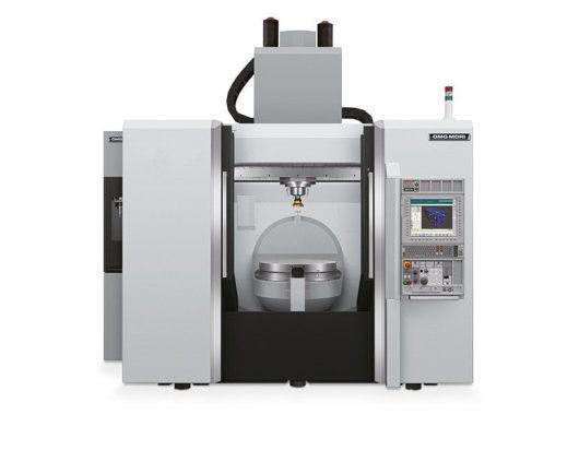 Large Component Machining - R E Thompson