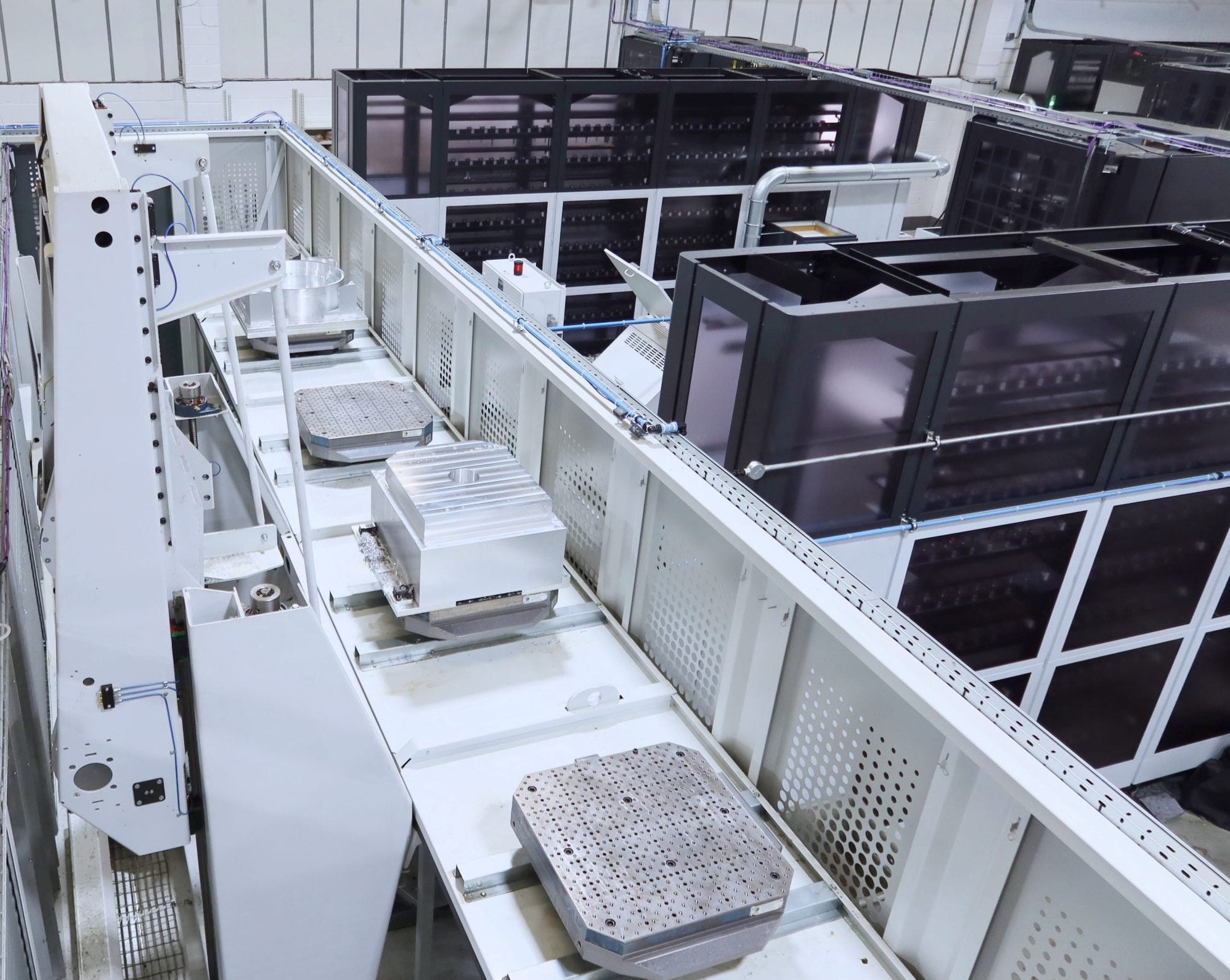 Investing in automation for Industry 4.0 - R E Thompson