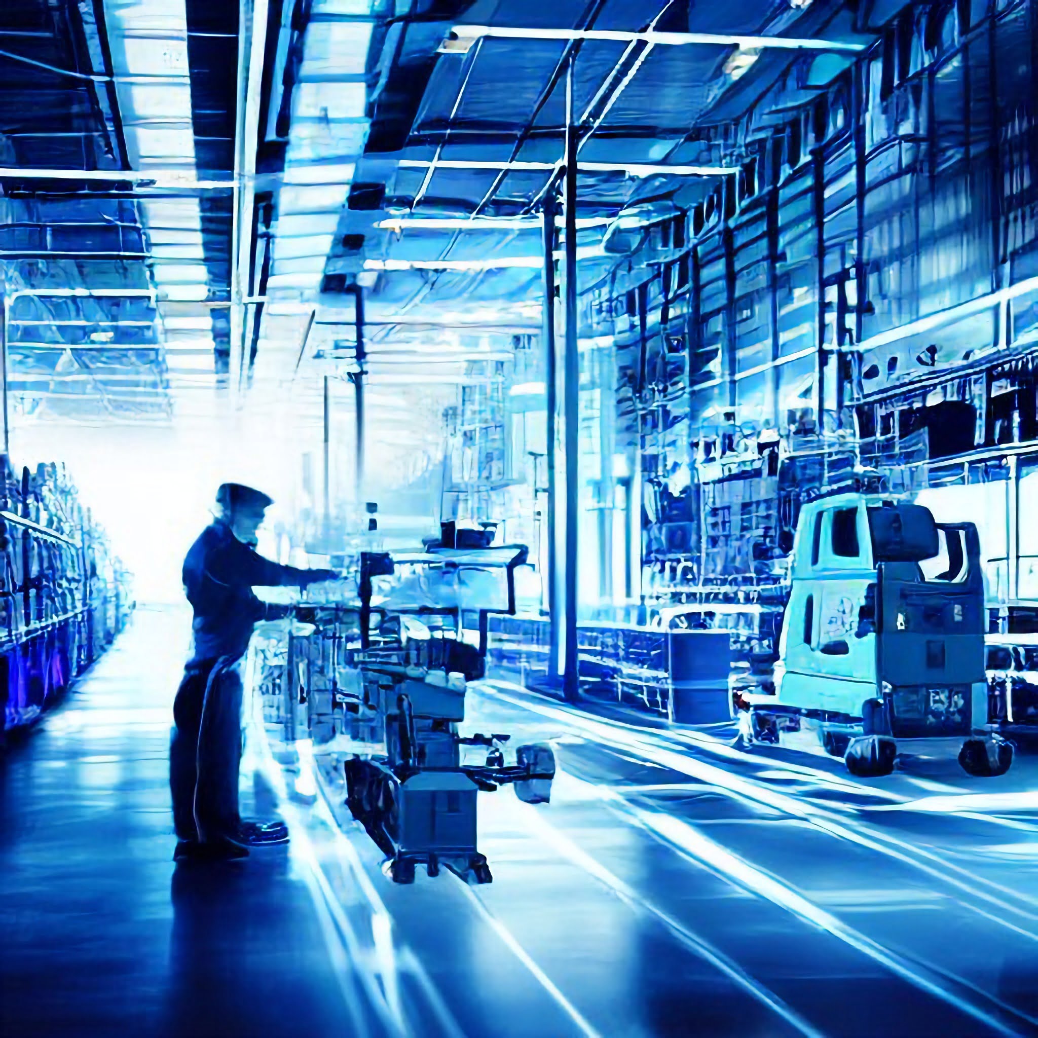 New Manufacturing Service - Launch | R E Thompson