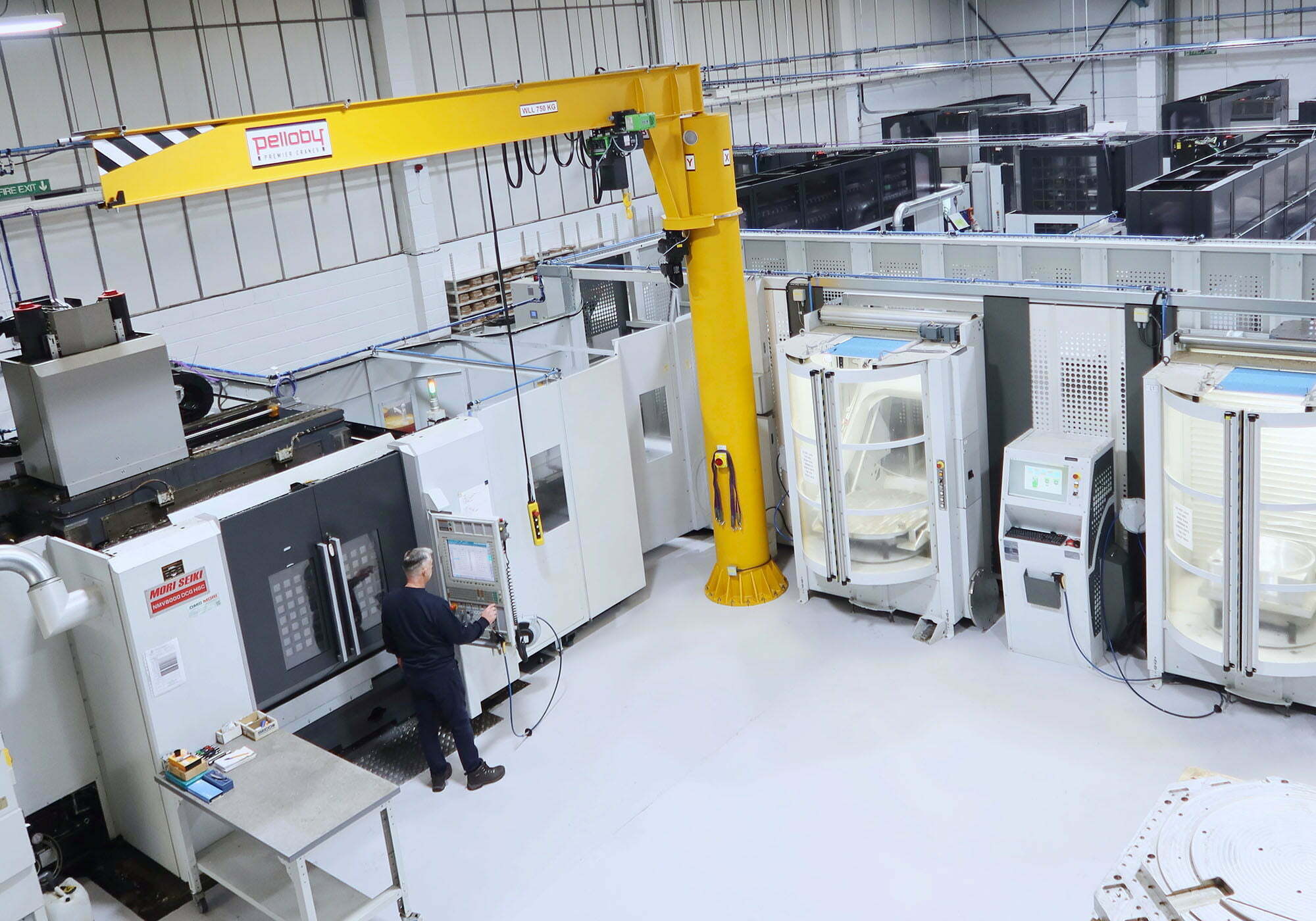 Precision Copper Machining - R E Thompson