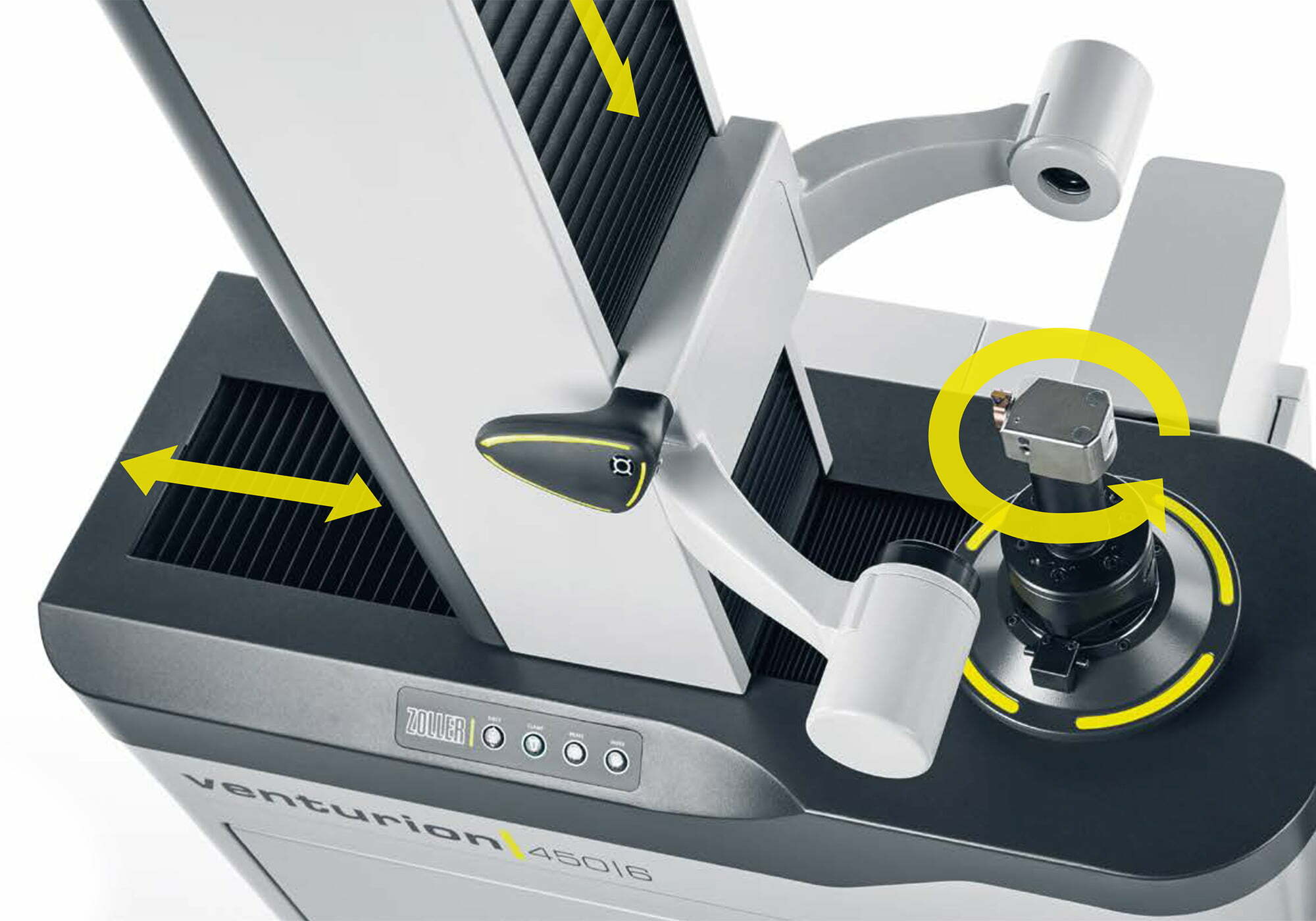 Our new Zoller Presetter has arrived! | R E Thompson