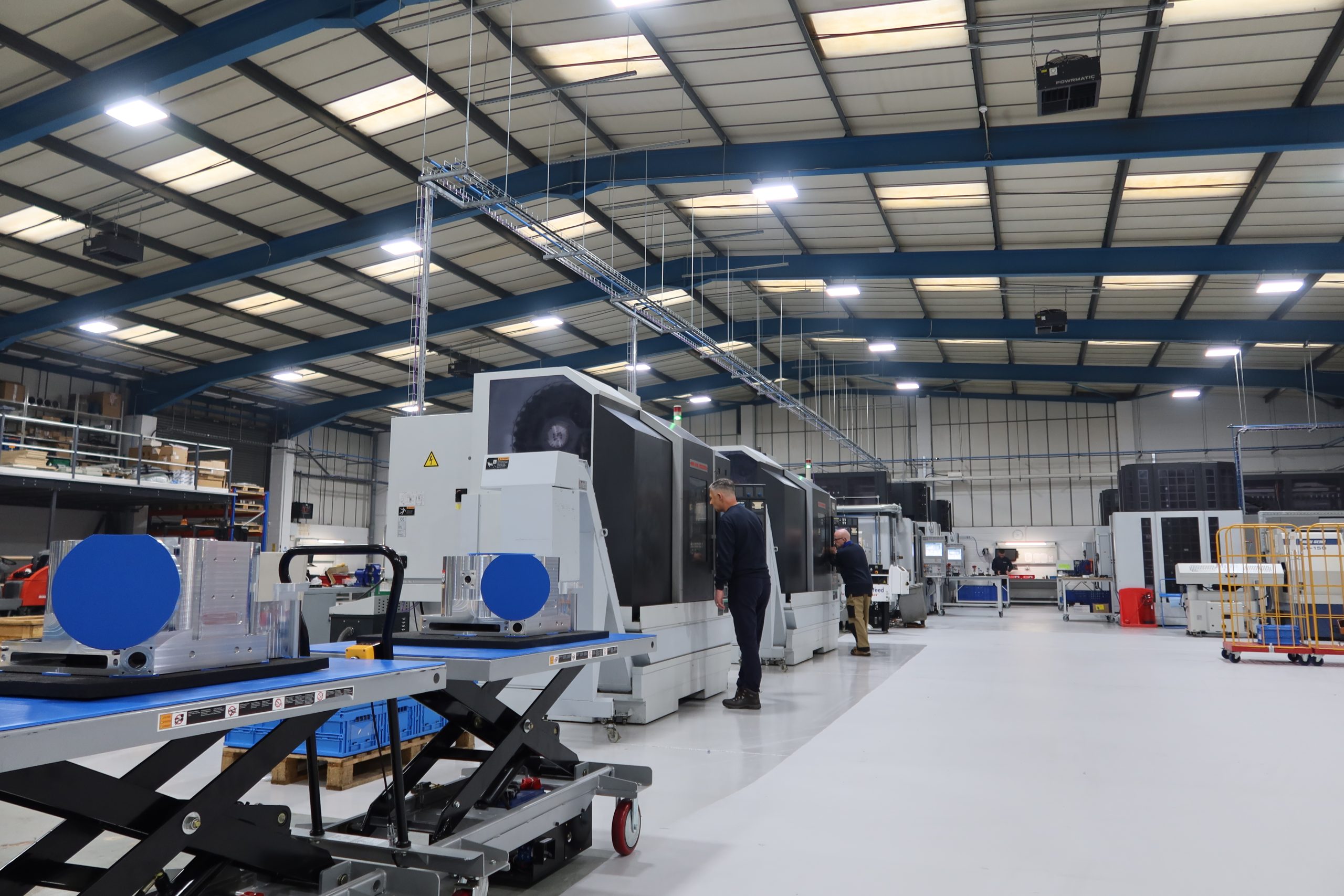 Titanium's Unique Qualities Drive Precision Engineering